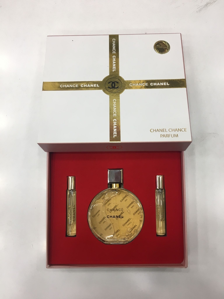 Chanel Chance Edp Kadın Parfüm LÜX En Uygun Fiyatlarla