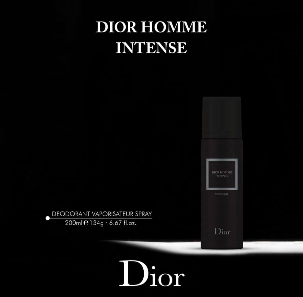 Dior Homme Intense Erkek Deodorant 200ml En Uygun Fiyatlarla