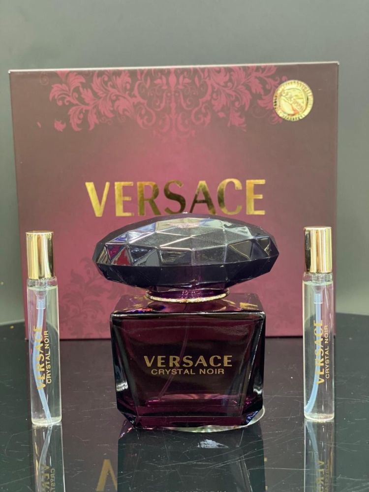 Versace Crystal Noir Edp Kadın Parfüm LÜX En Uygun Fiyatlarla