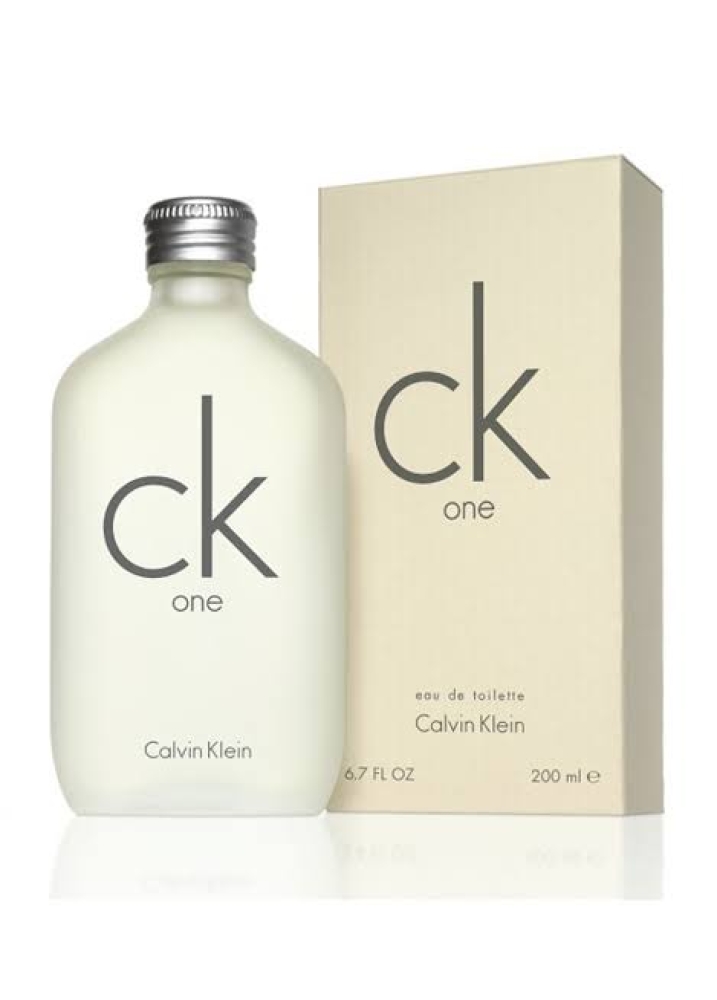 Calvin Klein CK One EDT 100ml Unisex Parfüm ARC JLT En Uygun Fiyatlarla